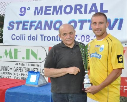 Al Monticelli il 9° "Stefano Ottavi", applausi A.A. Colli e Pagliare