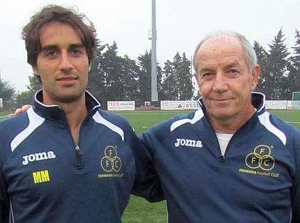 Si dimette Boccolini, Fermana affidata (per ora) a Matteo Mercuri