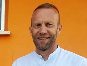 Luca Pavoni: "A Portorecanati l'obiettivo è far crescere i giovani"