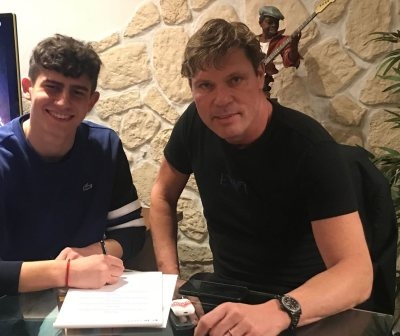 MERCATO. Il grande salto: Matteo Baldi dal Marina alla Triestina