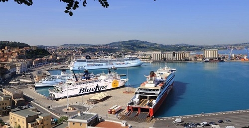 Il Porto di Ancona si apre al turismo, previste 44 navi da crociera