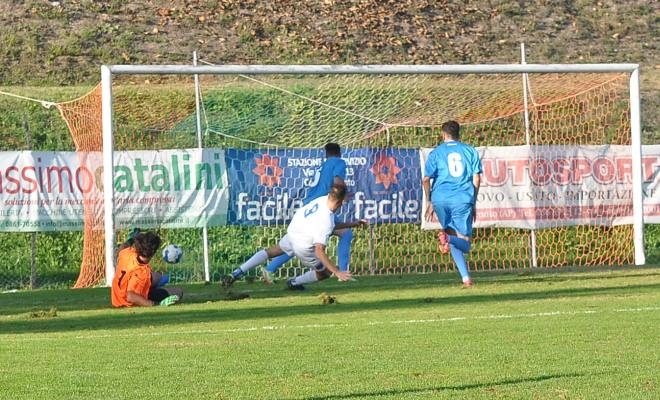ECCELLENZA. Segnale Atletico Ascoli, salgono Colli e Valdichienti ECCELLENZA. Segnale Atletico Ascoli, salgono Colli e Valdichienti
