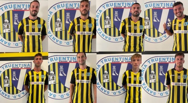 S. MARIA TRUENTINA. Novità e ritorni in una squadra molto interessante