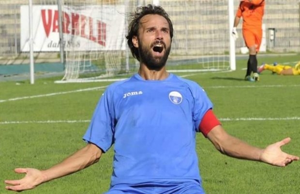 MONTICELLI. Lo Zar Alijevic dice stop! Il saluto della società