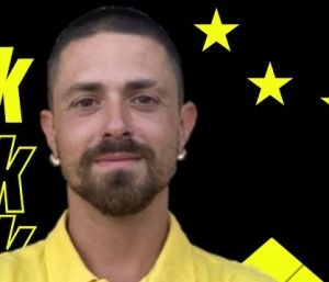 USG GROTTAZZOLINA. Alfonso Moretti torna a casa