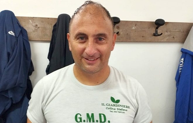 MANDOZZI: "Gli anni passano ma sto troppo bene con questi ragazzi"