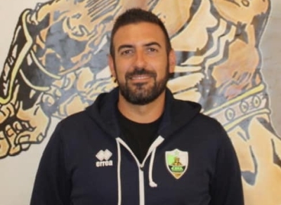 CSKA CORRIDONIA. Fabio Fede non è più l'allenatore