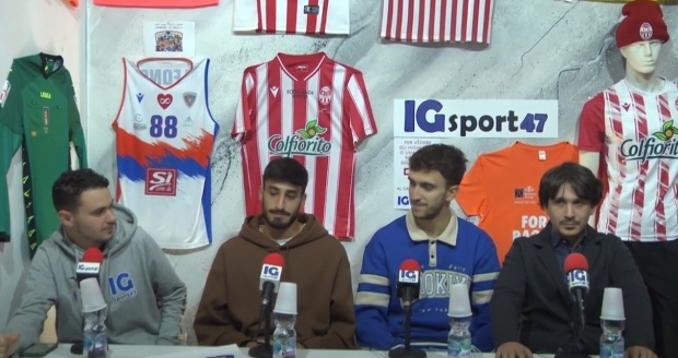 IGCLUB. Ospite Matteo Perri e il punto sul campionato di Promozione