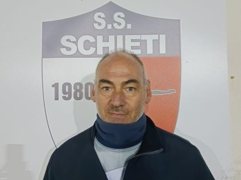 SCHIETI. E' addio con mister Marco Bracci, Pessina nuovo allenatore