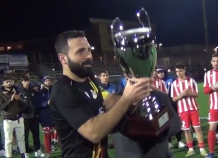 OSIMANA. Patrizi: "Questa coppa è dedicata a Luca Gatto"