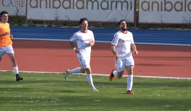 PRIMA C. Punti importanti per il Camerino contro il Montecassiano