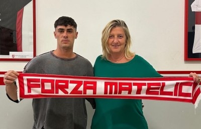 MATELICA. Arriva il centrocampista ex Jesina Luca Giovannini