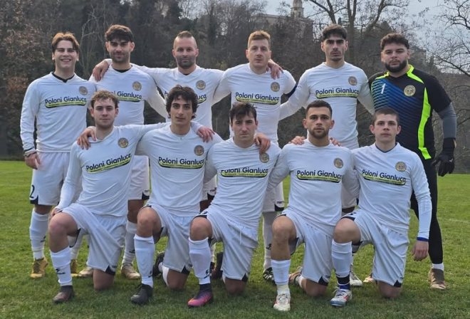 SECONDA G. Un pari ricco di episodi tra Montottone e Montefiore